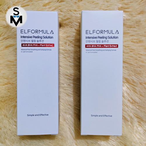 Jual Elformula Intensive Peeling Solution - Exfoliating Serum ...