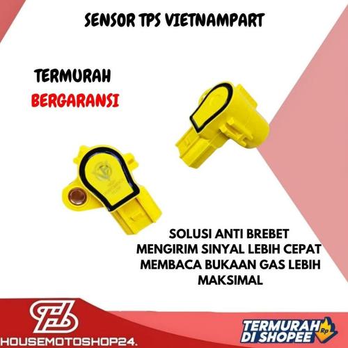Jual SENSOR TPS RACING INJECTOR VIETNAM PARTS 8 HOLE INJECTOR RACING ...