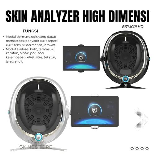 Jual SKIN ANALYZER ALAT ANALISA KULIT WAJAH HIGH DIMENSI HD - Jakarta ...