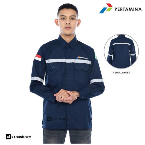 Jual Seragam Proyek Baju Kerja Murah Atasan Wearpack Kemeja Kantor ...