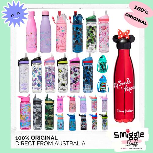 Jual Original SMIGGLE Water Bottle Spout Drink Bottle - Botol Minum ...