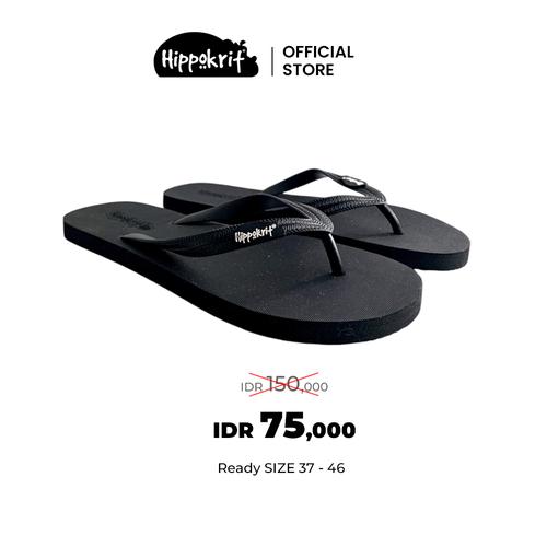 Promo Hippokrit Sandal Jepit Pria Dewasa Premium Bahan Karet Rubber ...