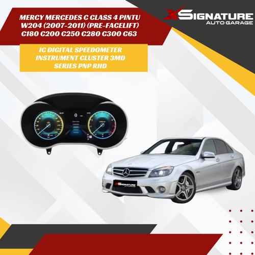 Jual MERCY MERCEDES C CLASS 4 PINTU W204 (2007-2011) (PRE-FACELIFT ...