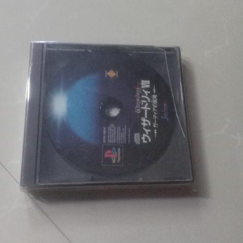 Jual Ps1 original Black/hitam disc kaset jepang kotak besar - Kota ...