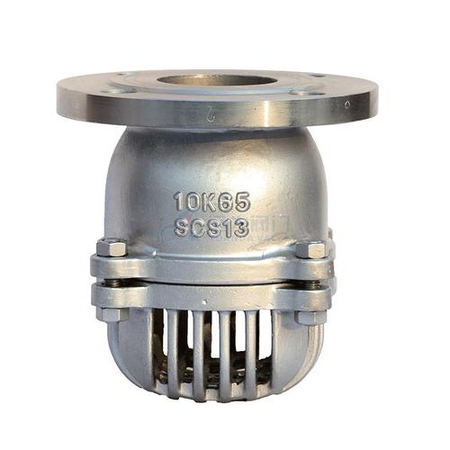 Jual FOOT VALVE 5" JIS 10K FLANGE DISC - 304 - Jakarta Barat - PIPA ...