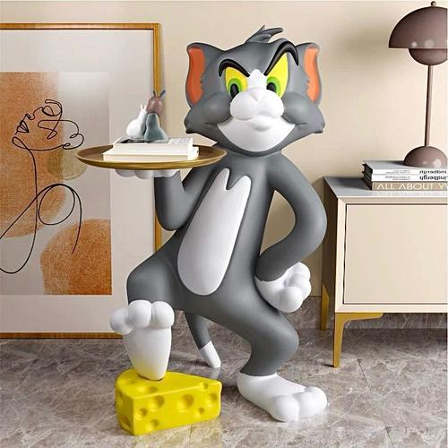 Jual Meja Display Tom Jerry Meja Samping Tom Jerry Side Table - Jakarta ...