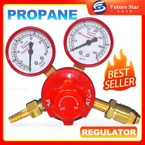 Promo Regulator Las Gas Oksigen Propane LPG Welding Oxygen Argon ...
