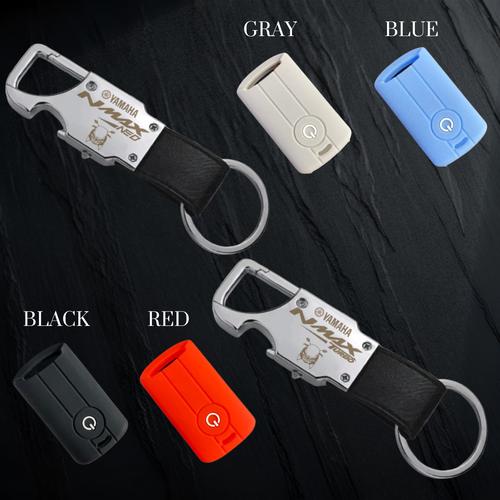 Jual Gantungan kunci/casing remote motor yamaha NMAX TURBO dan NMAX NEO ...