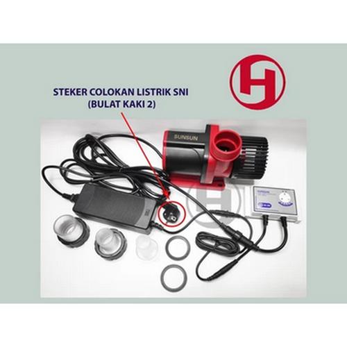 Jual POMPA CELUP SIRKULASI KOLAM IKAN KOI AQUARIUM HYDROPONIK FREQUENCY ...