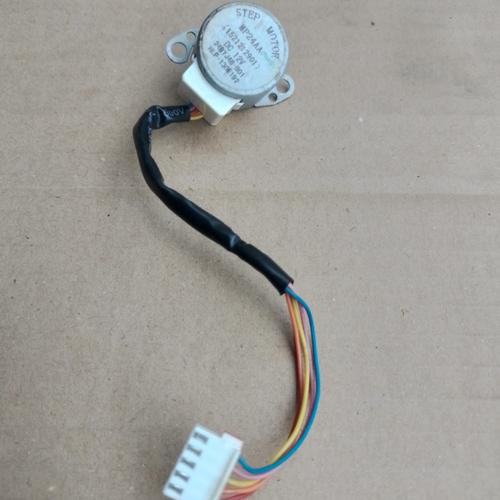 Jual Step Motor Swing AC Daikin Sharp Gree Cina 1/2 3/4 1PK FT15HEV1 ...