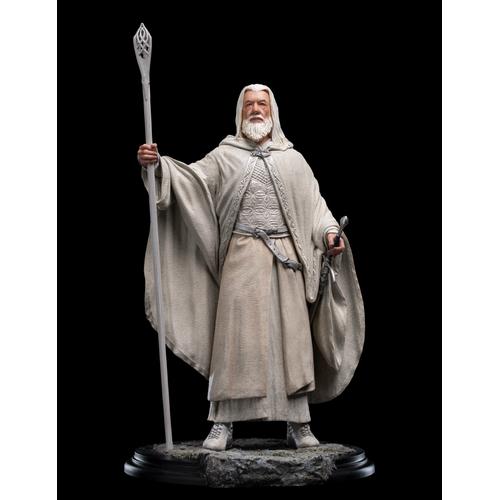 Jual [Official Lord of the Rings] GANDALF THE WHITE 1:6 scale statue ...