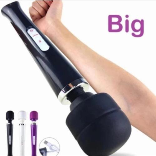 Jual Handy massager X9 magic Alat pijat terapi elektrik love AIDER-mic fairy jumbo-penggetar evo ...
