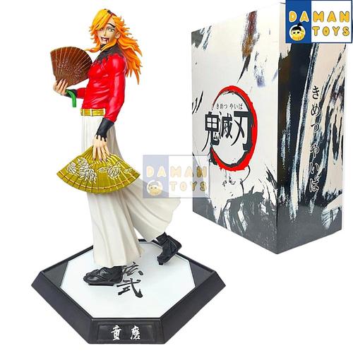 Jual Action Figure Kimetsu No Yaiba Douma Doma Upper Moon 1/6 Resin ...