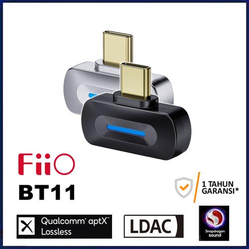 Jual FiiO BT11 BT 11 Portable Hi-Res Bluetooth Transmitter - Putih - Jakarta Barat - ORIGINAL IT ...