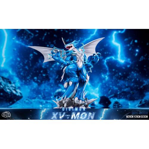 Jual Pre Order Digimon V-Mon EX By Pokemon Studio - Jakarta Barat ...