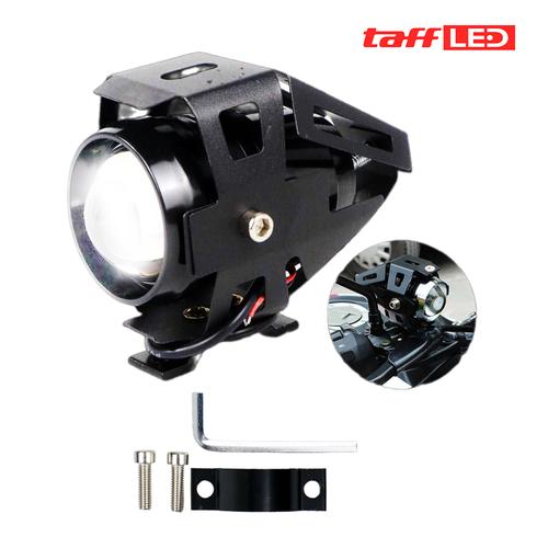 Jual Lampu Tembak Motor TaffLED U5 Transformer LED Cree 1098 Lumens ...
