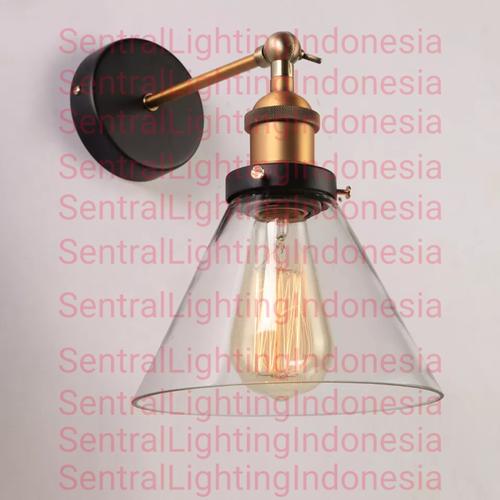 Promo SL345-1 LAMPU DINDING HIAS MINIMALIS MODERN AESTHETIC FITTING E27 ...