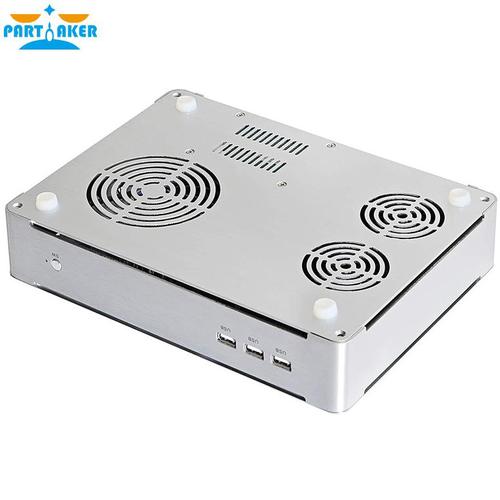 Jual 9th Gen Intel Gaming Mini PC Core Xeon D-1581 MSI NVIDIA Desktop ...