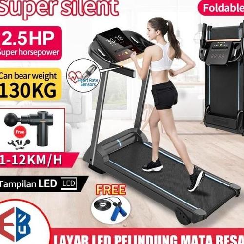 Jual Treadmill Elektrik eBuy /Treadmill Listrik Lipat Rumah /Treadmill Murah/Treadmill yang ...
