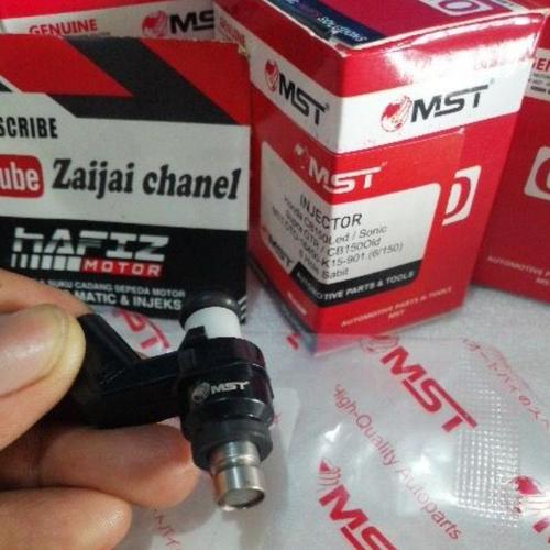 Jual injektor crf 150 cb 150 sonic verza vario 150 K15 MST (INJECTOR 6 ...