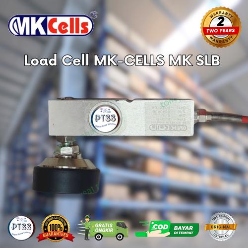Jual Load cell mk slb 500kg loadCell shear beam 500 kg - Jakarta Pusat ...