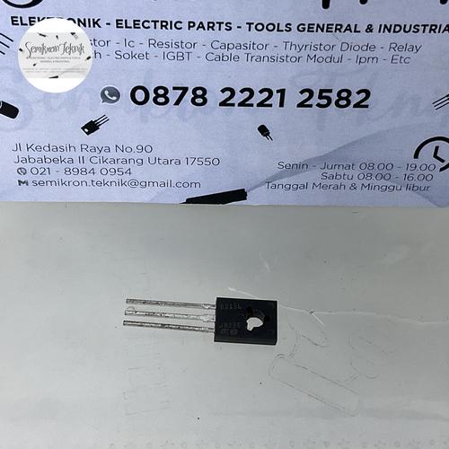 Jual IC BD 136 Transistor pin 3 - Kab. Bekasi - Semikron Teknik | Tokopedia