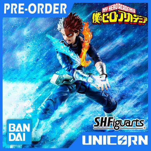 Jual SHF Shoto Todoroki My Hero Academia Bandai - Kota Semarang ...