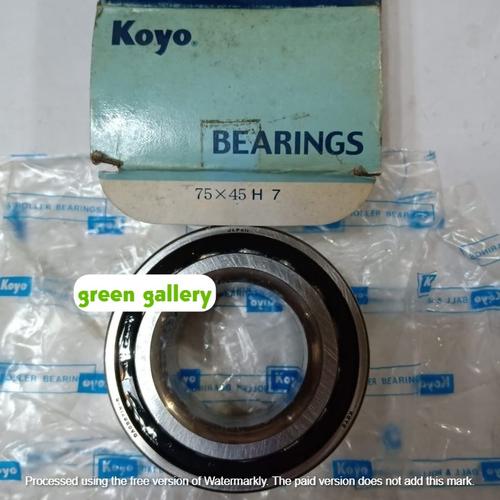 Jual Bearing / Laher Roda Depan Toyota Soluna original Merk KOYO Japan ...