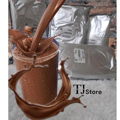 Jual POWDER COKLAT MERDEKA/BUBUK COKLAT PREMIUM VIRAL - Jakarta Pusat ...