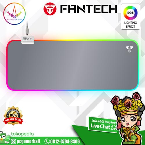Jual Mousepad Gaming from Fantech MPR 800s RGB - Merah Muda - Kota ...