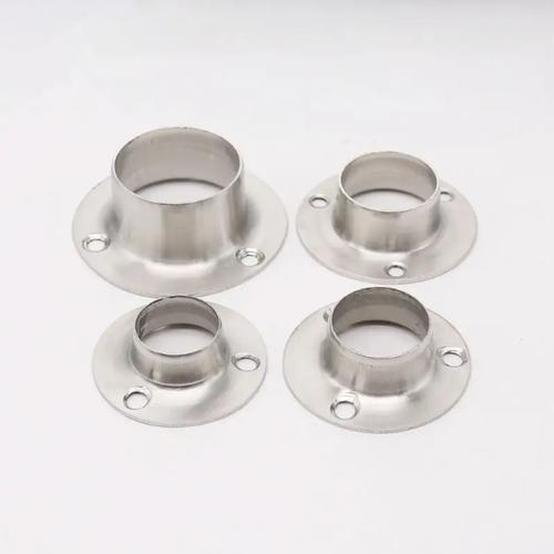 Jual bracket topi ss | penahan sambungan pipa bulat stainless SUS 304 ...