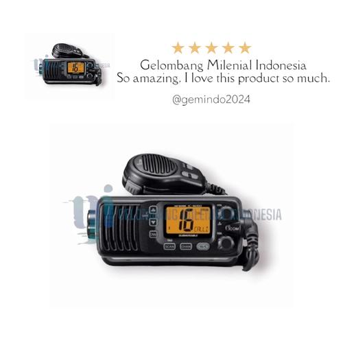 Jual RADIO RIG MARINE ICOM IC M200 VHF MARINE - Jakarta Timur ...