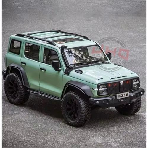 Jual TRACTION HOBBY GWM TANK 300 1/8 RTR - Kota Medan - JhoROCK | Tokopedia