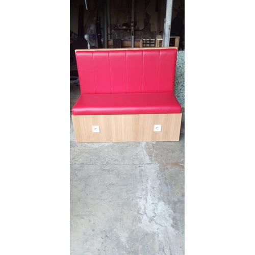 Jual Sofa Cafe Minimalis / Sofa cafe dan Restoran / Kursi Busa / Kursi ...