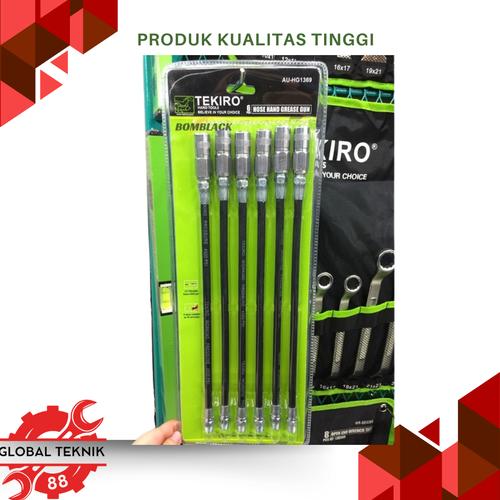 Jual Selang Pompa Oli TEKIRO Selang Gemuk Hose Hand Grease Gun Stempet ...
