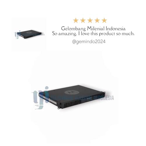 Jual REPEATER MOTOROLA SLR5300 VHF - Jakarta Timur - GELOMBANG MILENIAL ...