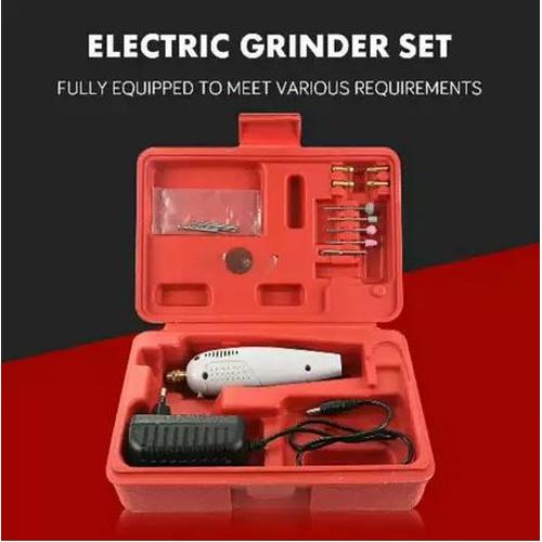 Jual Bor Mini Grinder Set Kit Mini Drill Alat Ukir Mini Gurinda Listrik ...