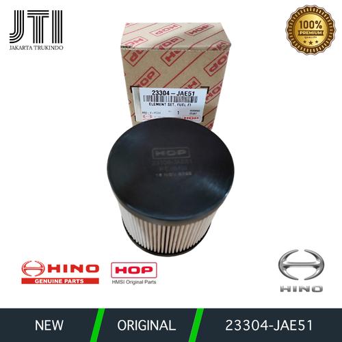 Jual FUEL FILTER HINO 500 23304-EV451 23304-JAE51 - Jakarta Barat ...