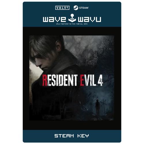 Jual Resident Evil 4 Remake - Game Key - Jakarta Timur - Wavewavu | Tokopedia