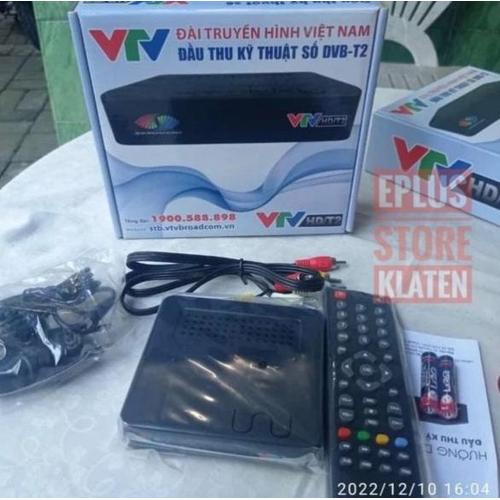 Jual FC - TV Digital Set Top Box Set VTV Vietnam Lebih Bagus dr Matrix ...