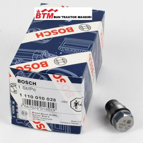 Jual 1 110 010 028 PC200-8 Valve Limiter Common Rail - Jakarta Pusat ...