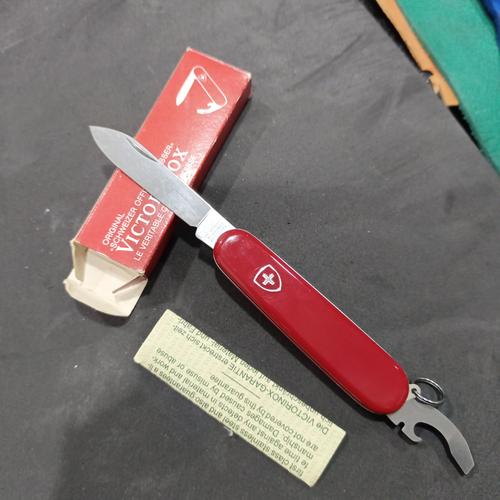 Jual Victorinox Bantam Old Logo New Old Stock RARE 84mm Original - Kota Tangerang Selatan ...