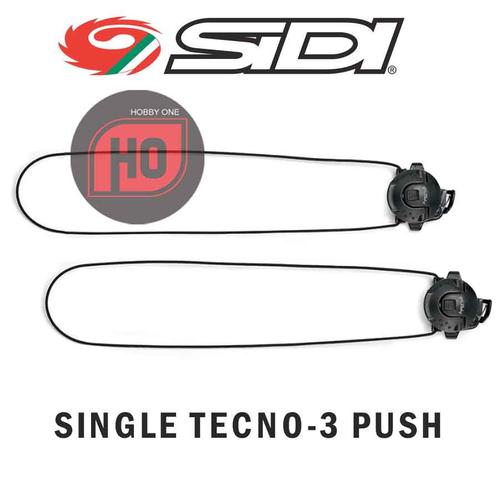Promo SIDI 297 SINGLE TECNO-3 PUSH BLACK Cicil 0% 3x - Kota Bandung - HobbyOne | Tokopedia