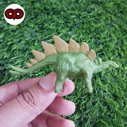 Jual Jurassic World JW Mini Stegosaurus Figure - Jakarta Timur ...