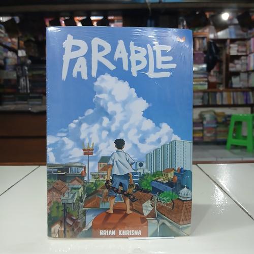 Jual Mediakita Novel Parable - Brian Khrisna Buku Original Agromedia ...