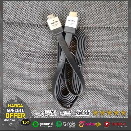 Jual Kabel HDMI 15 Meter Pipih atau Biasa - Kab. Malang - Analog ...
