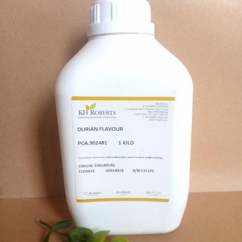 Jual perisa extract makanan durian flavour kh roberts 1 kg - Kota ...