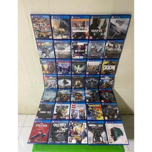 Jual BD KASET GAME PS4 PS5 SECOND ORIGINAL - Farcry 5, Bluray Disc - Kota Surabaya - CV ANDRO ...