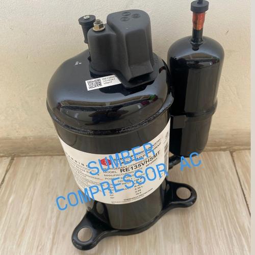 Jual KOMPRESOR SIAM RE135VHSMT / COMPRESSOR AC MITSUBISHI 1PK R407 ...