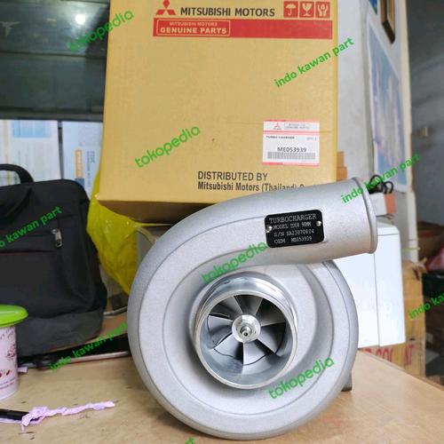 Jual TURBO CAS CHARGER FUSO 6D22 6D24 6D40 8DC9 TD08 98MM DAN 90MM - Jakarta Pusat - indo kawan ...